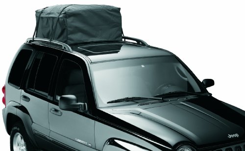 Lund 601016 Soft Pack Roof Bag , Black