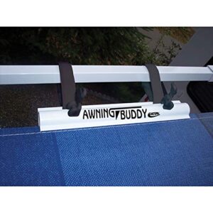 valterra a30-0300 awning buddy, (set of 2), white