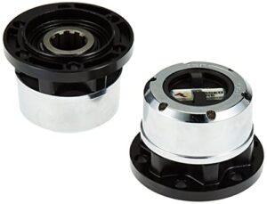 alloy usa 15001.01 axle locking hub kit, manual; 46-73 willys/jeep/international suv