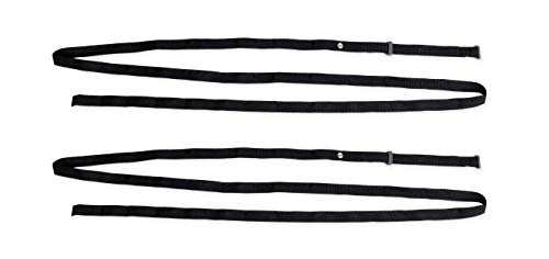 Camco 42593 Awning Anchor Kit with Pull Tension Strap