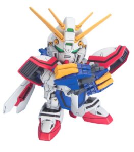 bb#242 god gundam g gundam, bandai sd