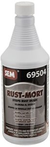 sem 69504 rust mort – 1 quart