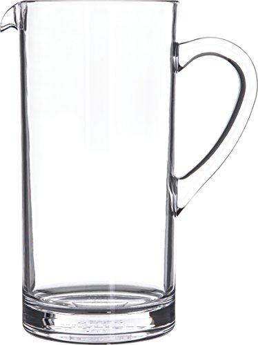 CFS 557007 Elan Collection Shatter-Resistant Pitcher, 58 oz