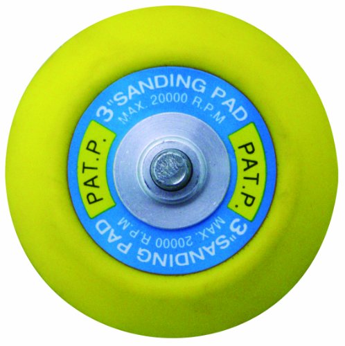 Astro 20302P Sanding Polishing Backup Pad with 3-Inch Diameter