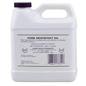 Horse Health Pure Neatsfoot Oil, 32 fl oz