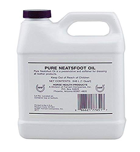 Horse Health Pure Neatsfoot Oil, 32 fl oz