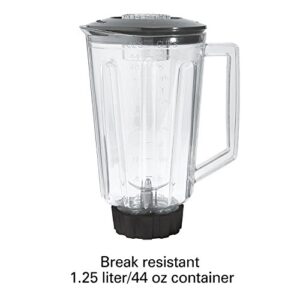 Hamilton Beach (HBB908) 44 oz Commercial Two-Speed Blender - 908 Series