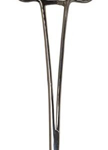 Grafco Mayo-Hegar Needle Holder, 6", Stainless Steel, 2709