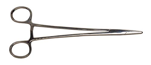 Grafco Mayo-Hegar Needle Holder, 6", Stainless Steel, 2709