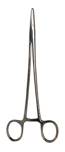 Grafco Mayo-Hegar Needle Holder, 6", Stainless Steel, 2709