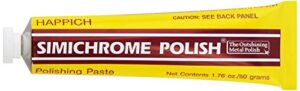 simichrome 390050 all metal polish tube – 1.76 oz.