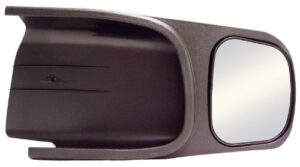 cipa 10702 custom towing mirror – dodge, passenger side