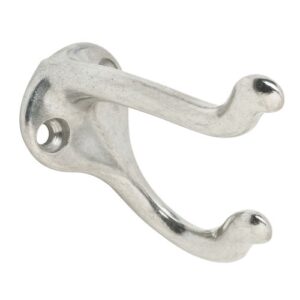 hb ives aluminum coat/hat hook