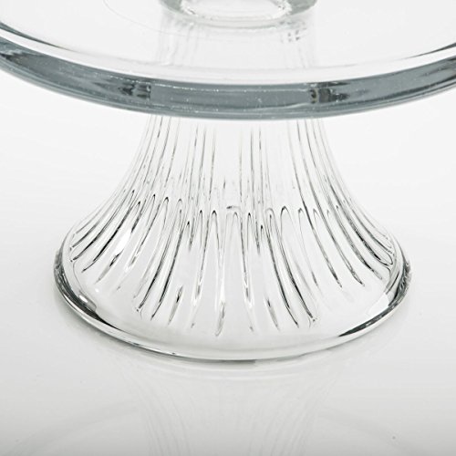 Anchor Hocking Monaco Trifle Bowl, Set of 1, Clear