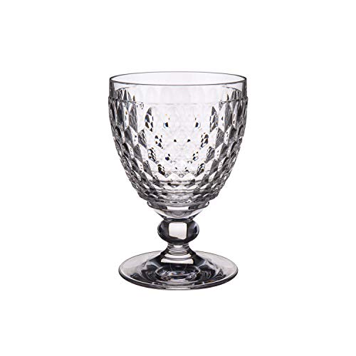 Villeroy & Boch Boston Clear Crystal Claret