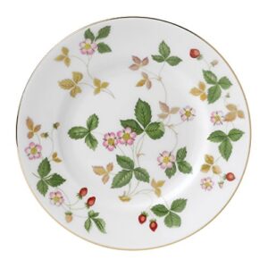 wedgwood medium plate, プレート 15cm, white