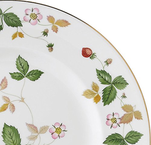 Wedgwood Medium Plate, プレート 15cm, White