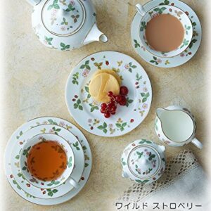 Wedgwood Medium Plate, プレート 15cm, White