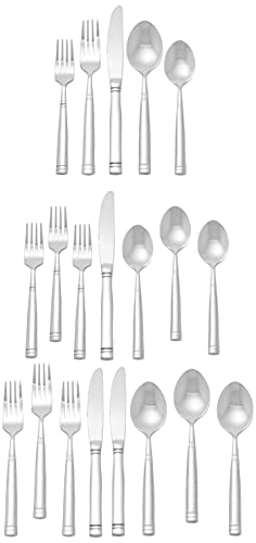 Towle Stephanie 20-piece Flatware Set