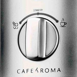 Breville ESP8XL Cafe Roma Stainless Espresso Maker