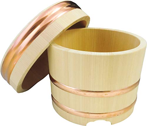 Kiso Craft Hitsu, Edo Type, Made in Japan, Made in Japan, For 5 Cups