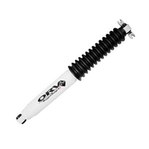 rugged ridge 18465.02 suspension shock absorber; 76-98 jeep cj/yj/zj