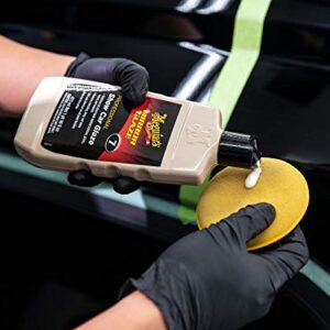 Meguiar's M0716 Mirror Glaze Show Car Glaze, Exceptional Polish Restores a Deep Wet Shine - 16 Oz Bottle