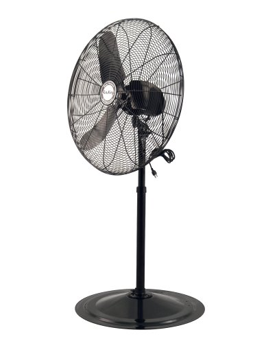 Air King 9175 30-Inch Industrial Grade Oscillating Pedestal Fan