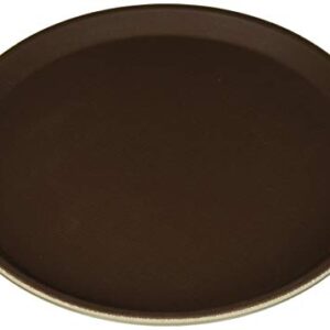 Winco Easy Hold Round Tray, 11-Inch