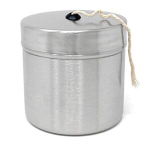 norpro stainless steel holder with cotton cooking twine, 220 feet