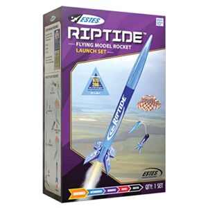 Estes 1403 Riptide Launch Set,Brown/A,18 inches