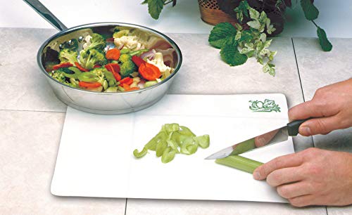 Norpro Icon Cut N Slice Flexible Cutting Boards, Set of 3