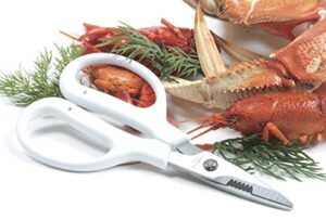 norpro shanghai crab/lobster scissors, 6in/15cm, as shown