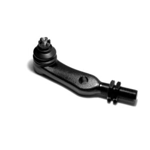 rugged ridge 18043.27 steering tie rod end, 7/8 inch, hole, left hand thread