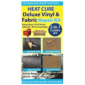 as seen on tv new liquid leather vinyl fabric repair kit worth $56/=