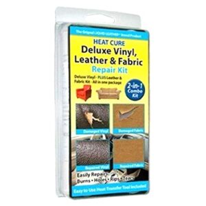 As Seen On TV New Liquid Leather Vinyl Fabric Repair Kit Worth $56/=