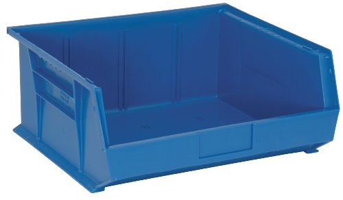 Quantum Storage Systems QUS250BL Storage Containers, Blue