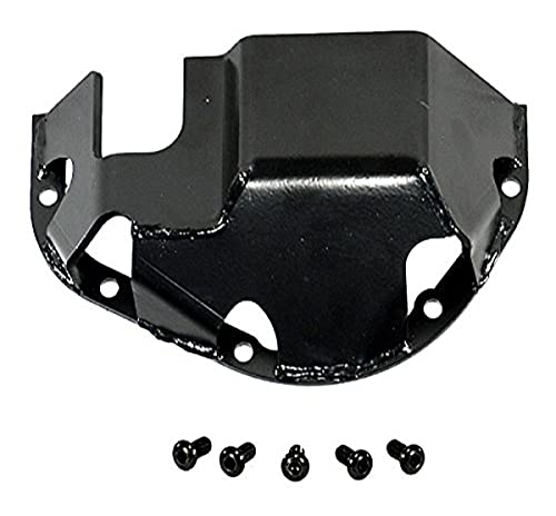 Rugged Ridge 16597.44 Skid Plate, Differential, for Dana 44 , Black