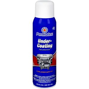 permatex 80072 undercoating, 16 oz. net aerosol can