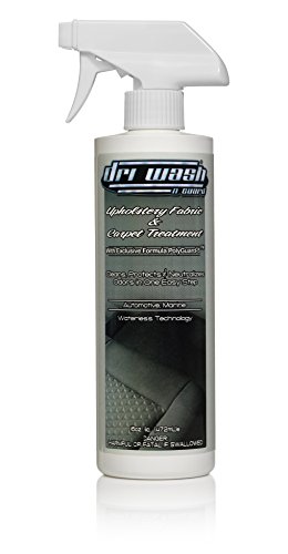 16oz Dri Wash 'n Guard Upholstery, Fabric and Carpet Treatment