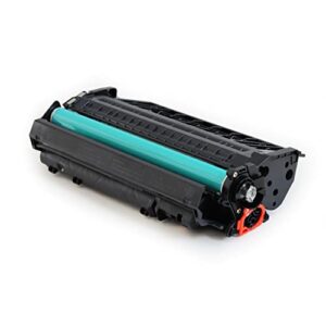 LINKYO Compatible Toner Cartridge Replacement for Canon 120 2617B001AA LY-C120D (Black, High Yield, 2-Pack)