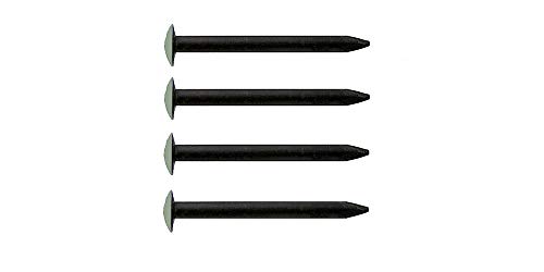 Pinewood Pro Pine Derby Axles - Polished and Graphite Coated Axles from The Official Derby Kit (Set of 4)