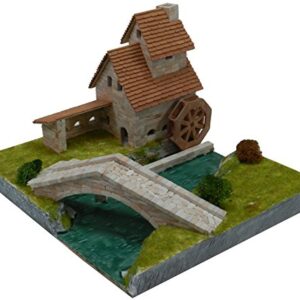 Aedes Ars Forge with Bridge Model Kit