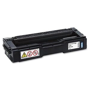 ricoh 406476 type sp c310ha toner cartridge cyan