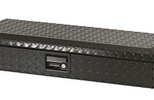 Lund 288272 Challenger Series Brite ATV Front Storage Box , Black