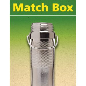 Coghlan's Match Box