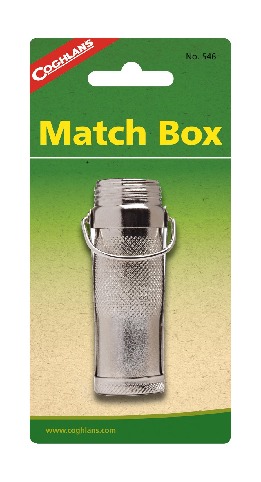 Coghlan's Match Box