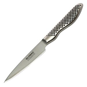 global gs-40 4″ paring-knives, stainless steel