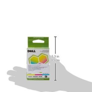 Dell MK991 Series 9 926 V305 Color Ink Cartridge (Cyan Magenta Yellow) in Retail Packaging