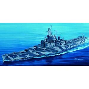 Trumpeter 1/350 USS Alabama BB60 Battleship